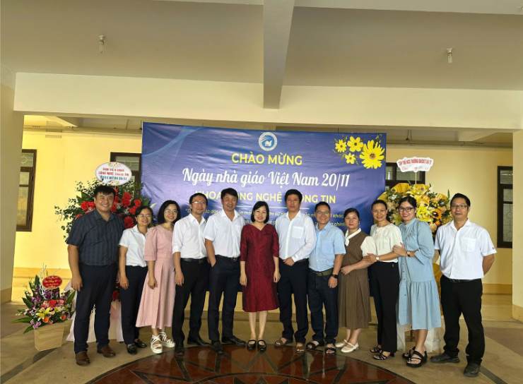 Khoa Công nghệ thông tin – [ICTU]