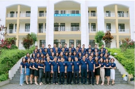 Khoa Công nghệ thông tin – [ICTU]