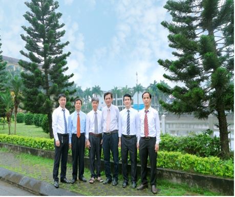 Khoa Công nghệ thông tin – [ICTU]