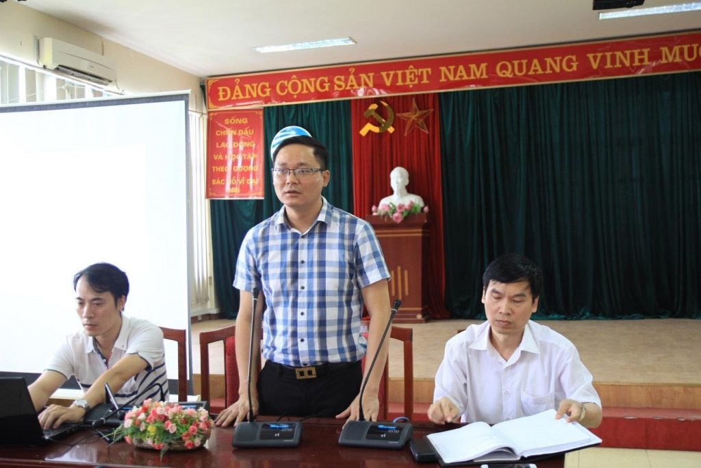 Đào tạo – [ICTU]