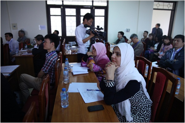 Hội thảo Quốc tế ICTA 2016 – [ICTU]