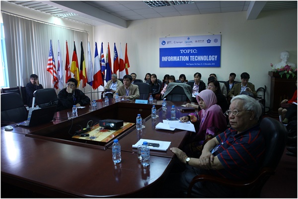 Hội thảo Quốc tế ICTA 2016 – [ICTU]