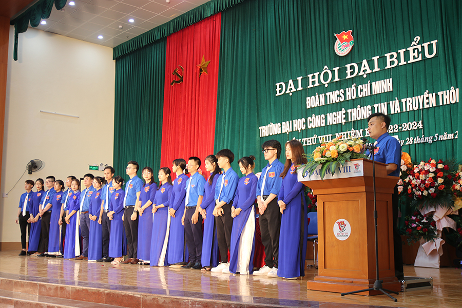 Tin tức – Sự kiện – [ICTU]