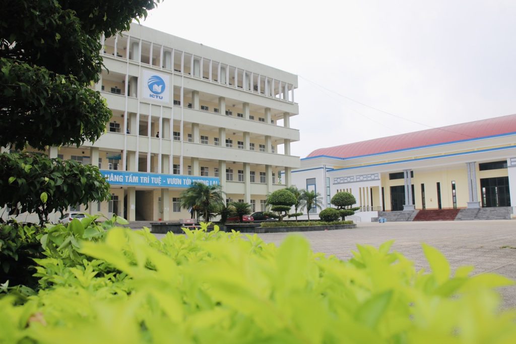 “ICTU là Nhà” – [ICTU]