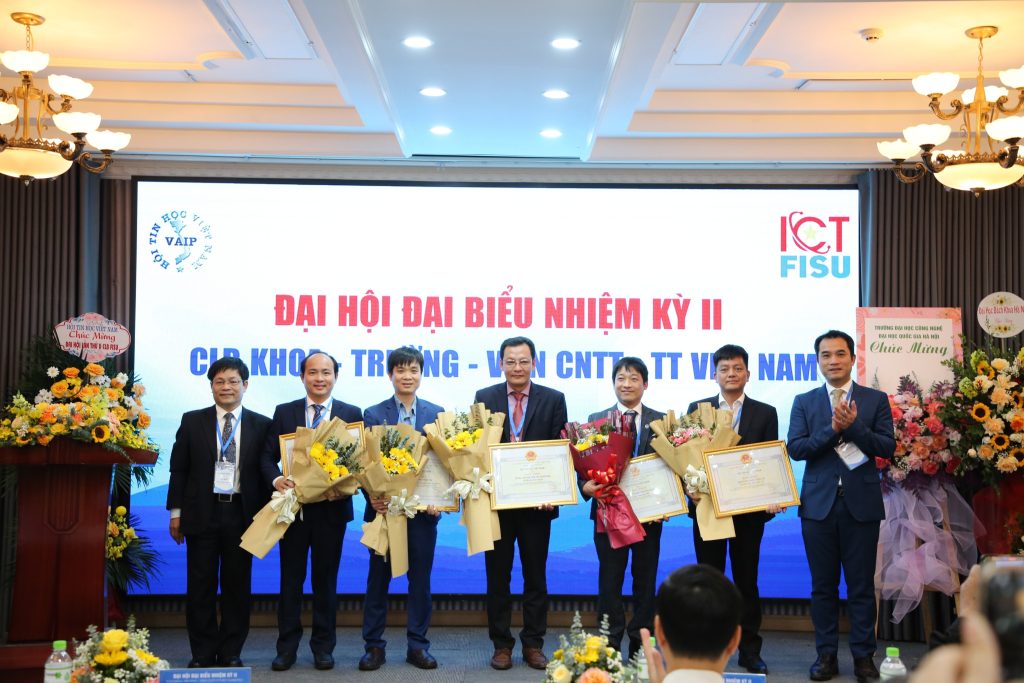 ICTU tại CLB FISU Việt Nam – vai trò mới & cơ hội mới – [ICTU]
