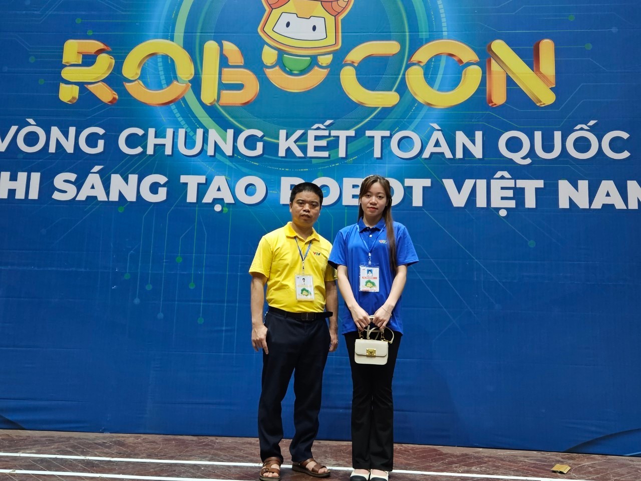 Ngành học nào đưa ICTU trở thành đại diện duy nhất của Thái Nguyên ở cuộc thi Robocon 2024? – [ICTU]