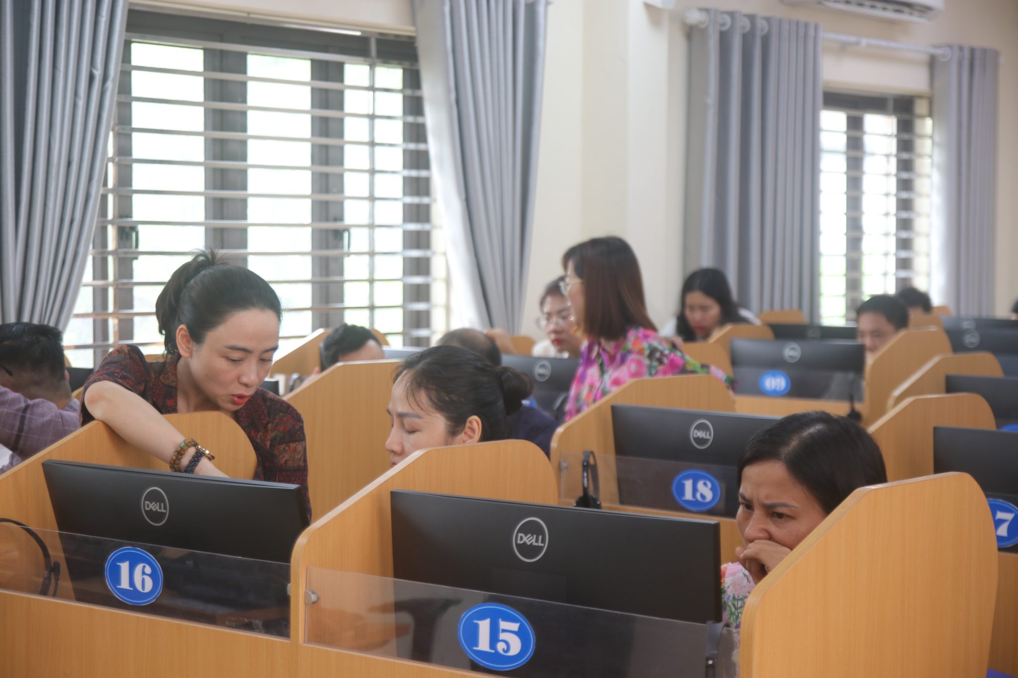 ICTU đăng cai chương trình thử nghiệm phần mềm tuyển sinh đại học năm ...