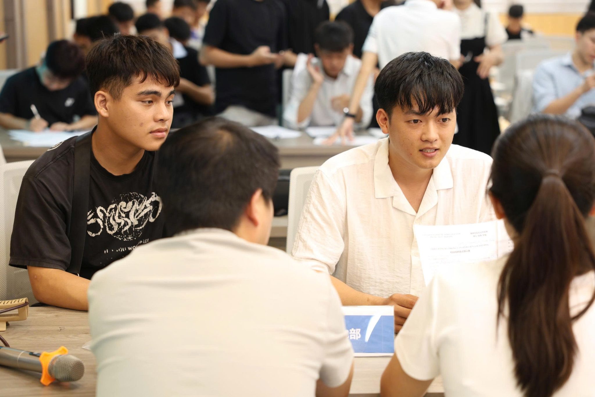 ICTU mở rộng cơ hội thực tập cho sinh viên thông qua hợp tác với doanh ...